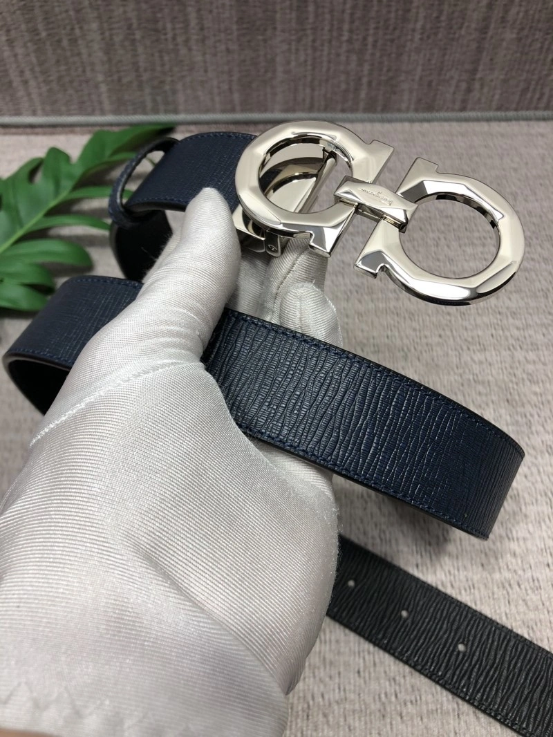 Budget-friendly Ferragamo Belts