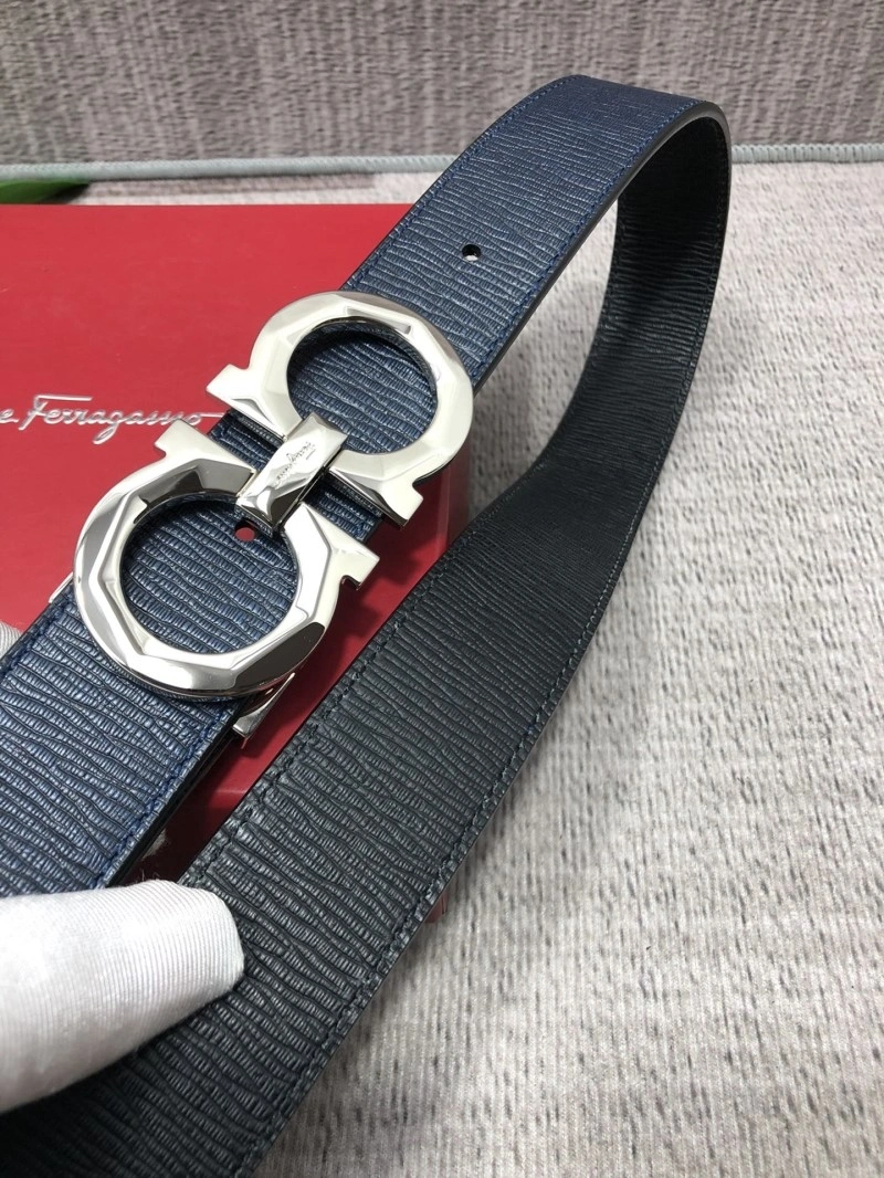 Budget-friendly Ferragamo Belts