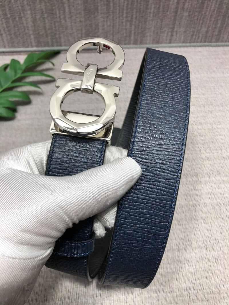 Budget-friendly Ferragamo Belts