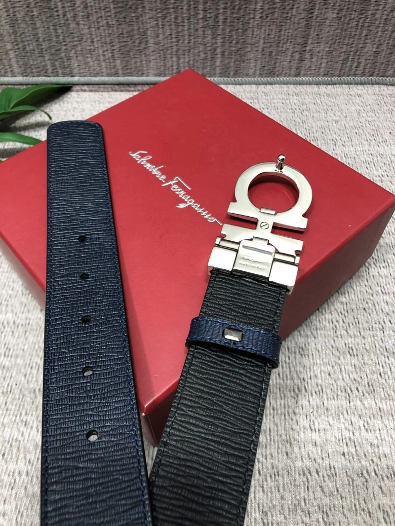 Budget-friendly Ferragamo Belts