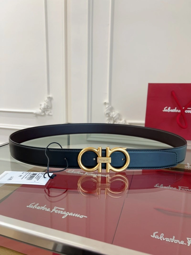 Legit Ferragamo Belts
