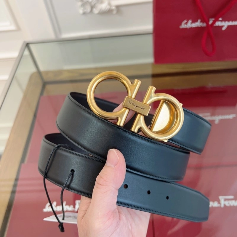 Legit Ferragamo Belts