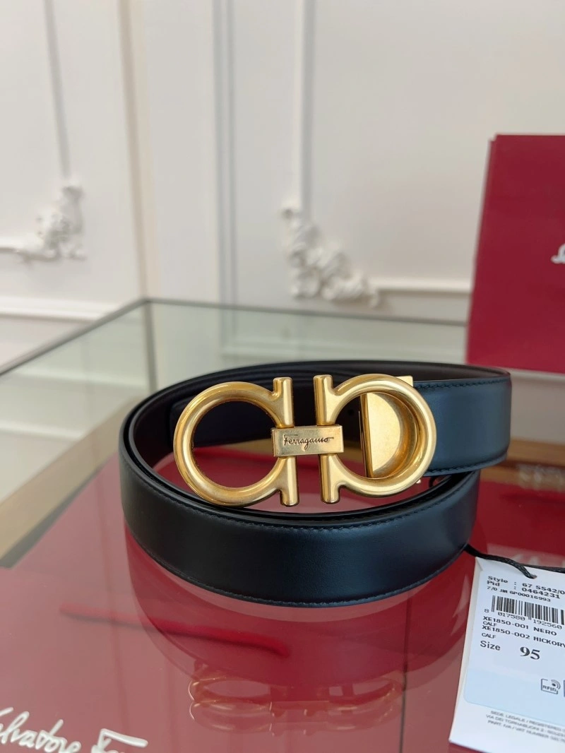 Legit Ferragamo Belts