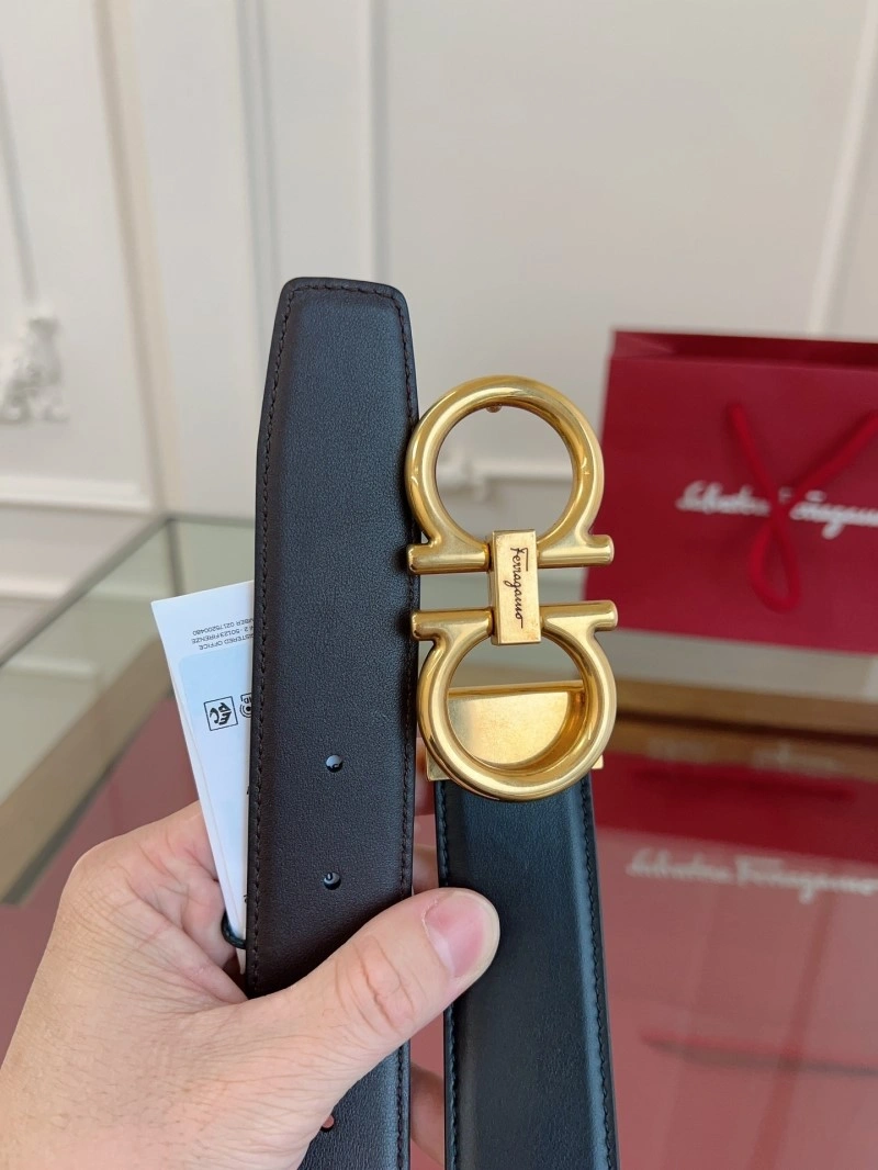 Legit Ferragamo Belts
