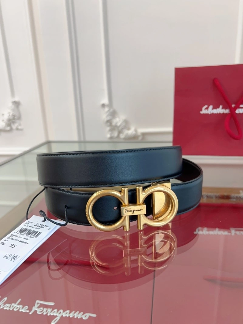 Legit Ferragamo Belts
