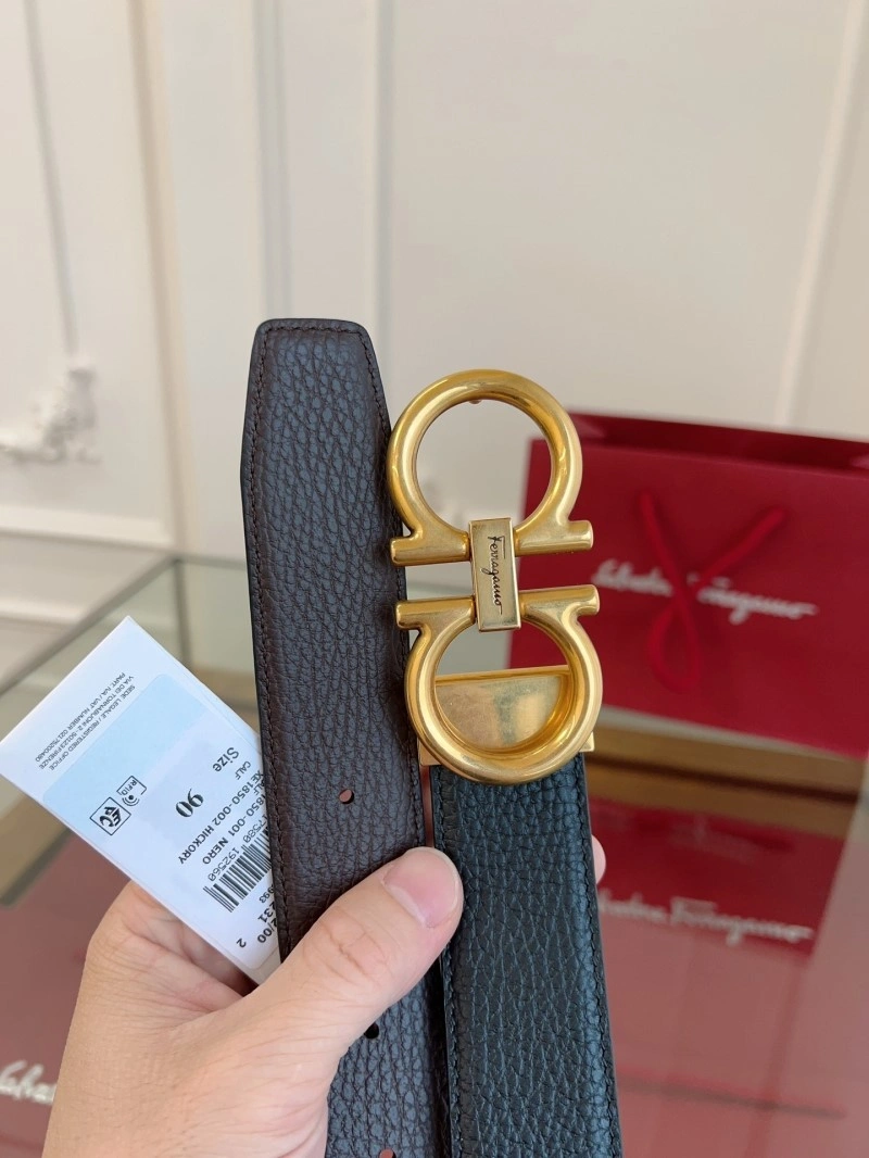 Perfect replica Ferragamo Belts
