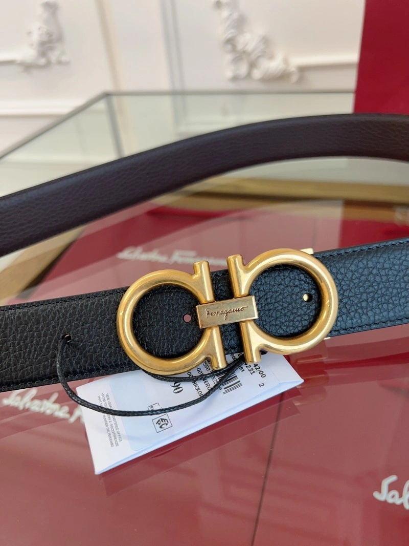 Perfect replica Ferragamo Belts