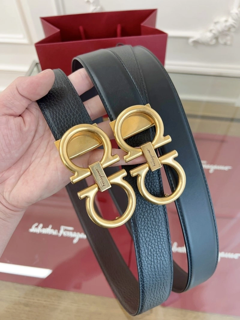 Perfect replica Ferragamo Belts