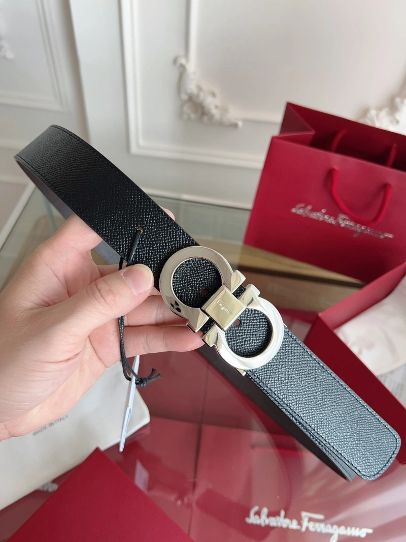 Factory-made Ferragamo Belts