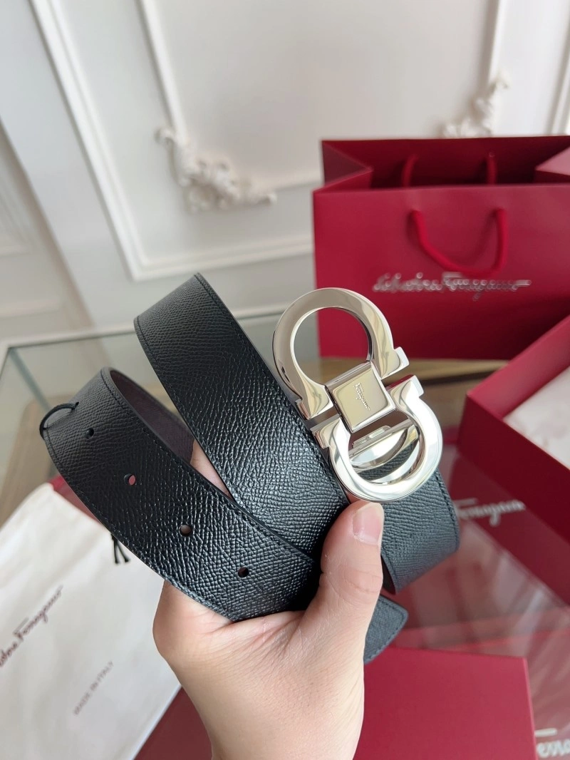 Factory-made Ferragamo Belts