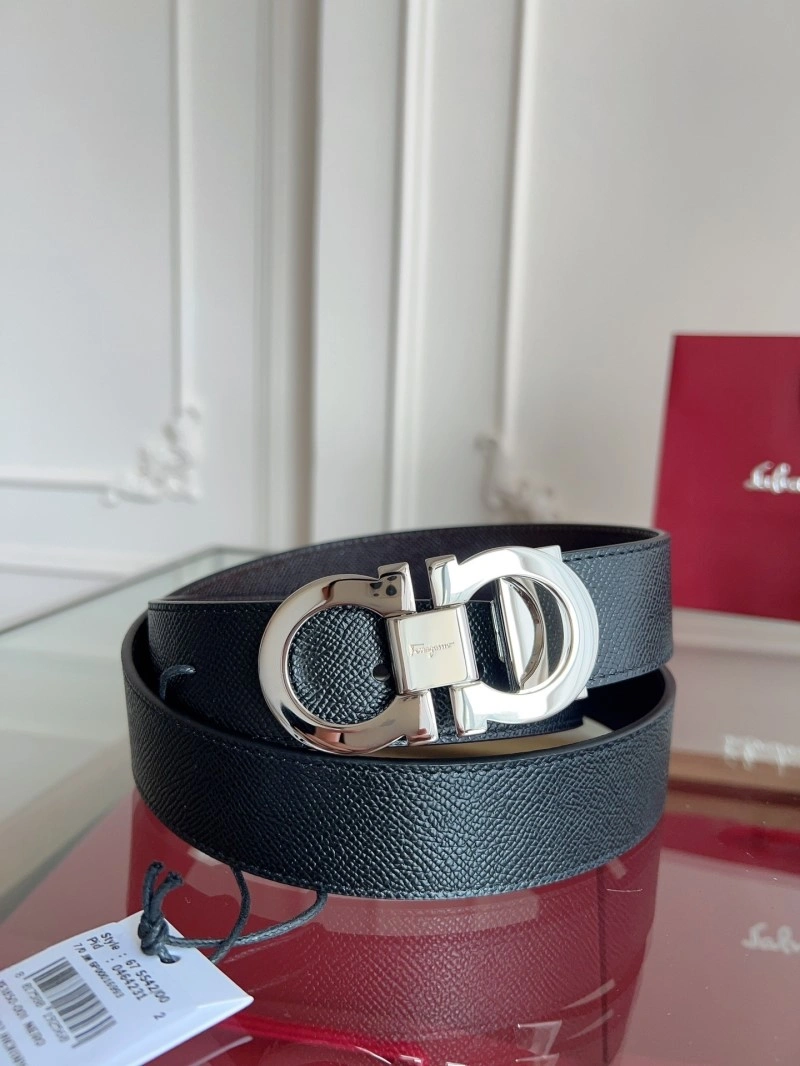 Factory-made Ferragamo Belts
