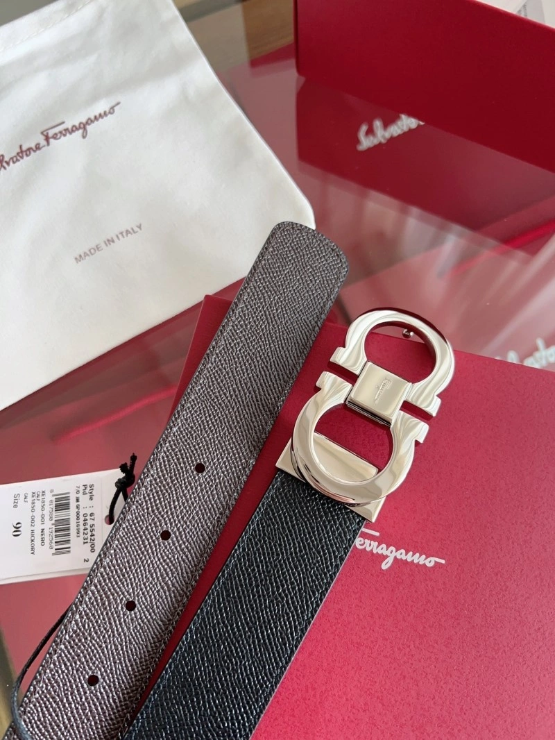 Factory-made Ferragamo Belts