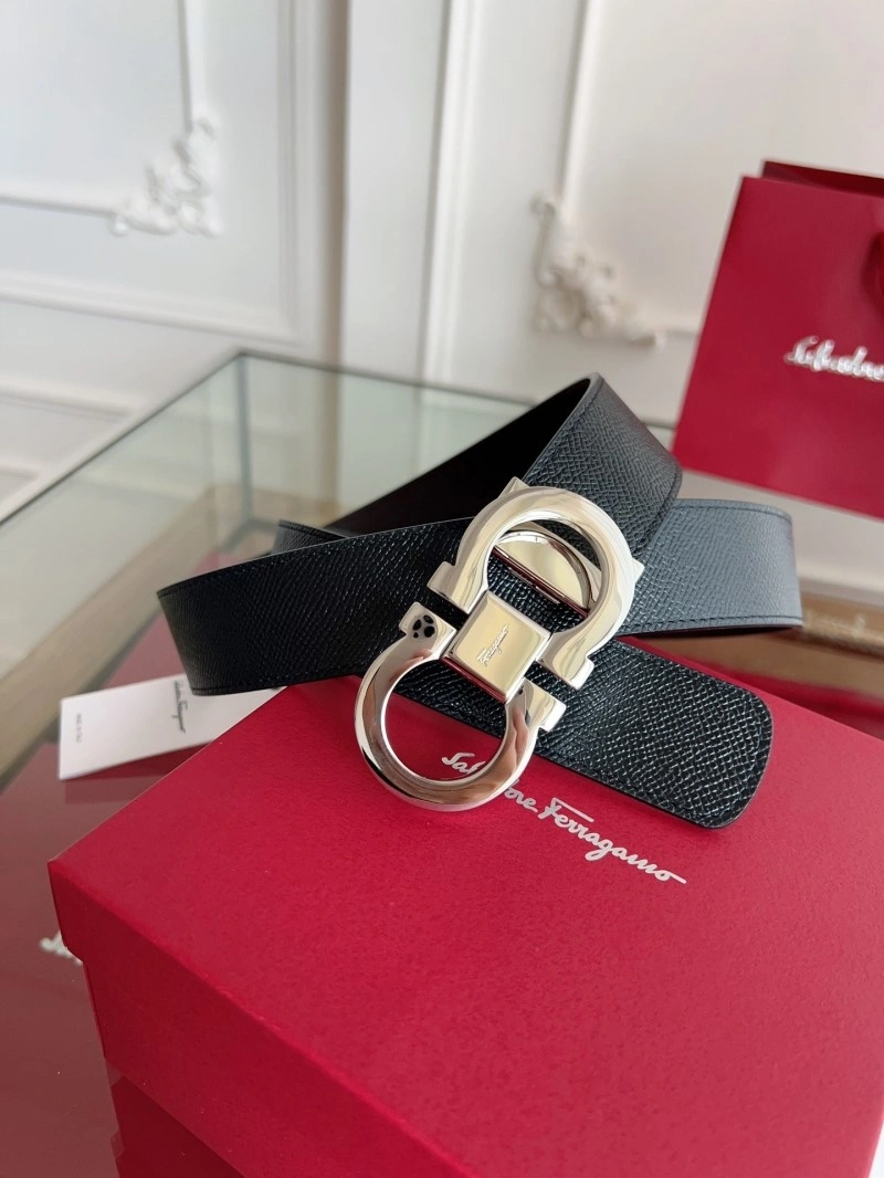 Factory-made Ferragamo Belts