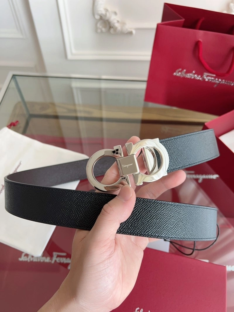 Factory-made Ferragamo Belts