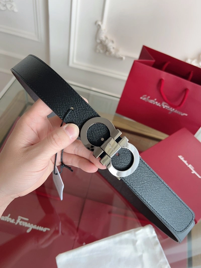 Genuine Ferragamo Belts