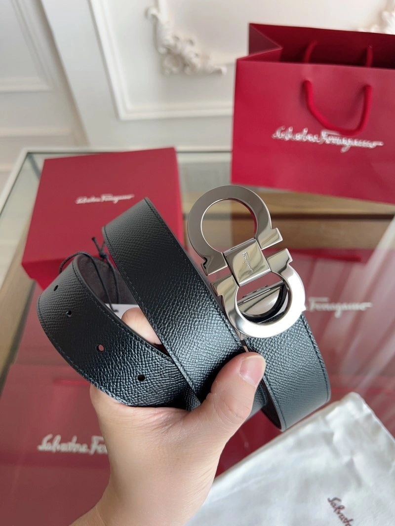 Genuine Ferragamo Belts