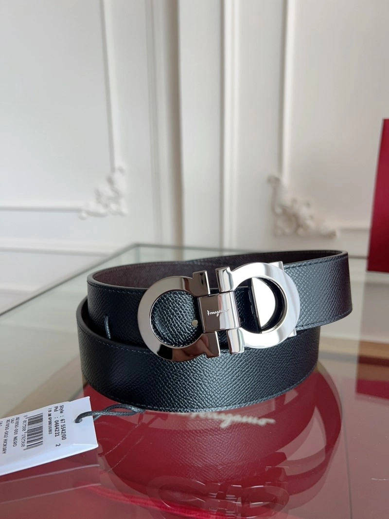 Genuine Ferragamo Belts