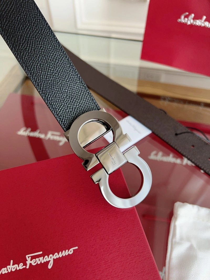 Genuine Ferragamo Belts