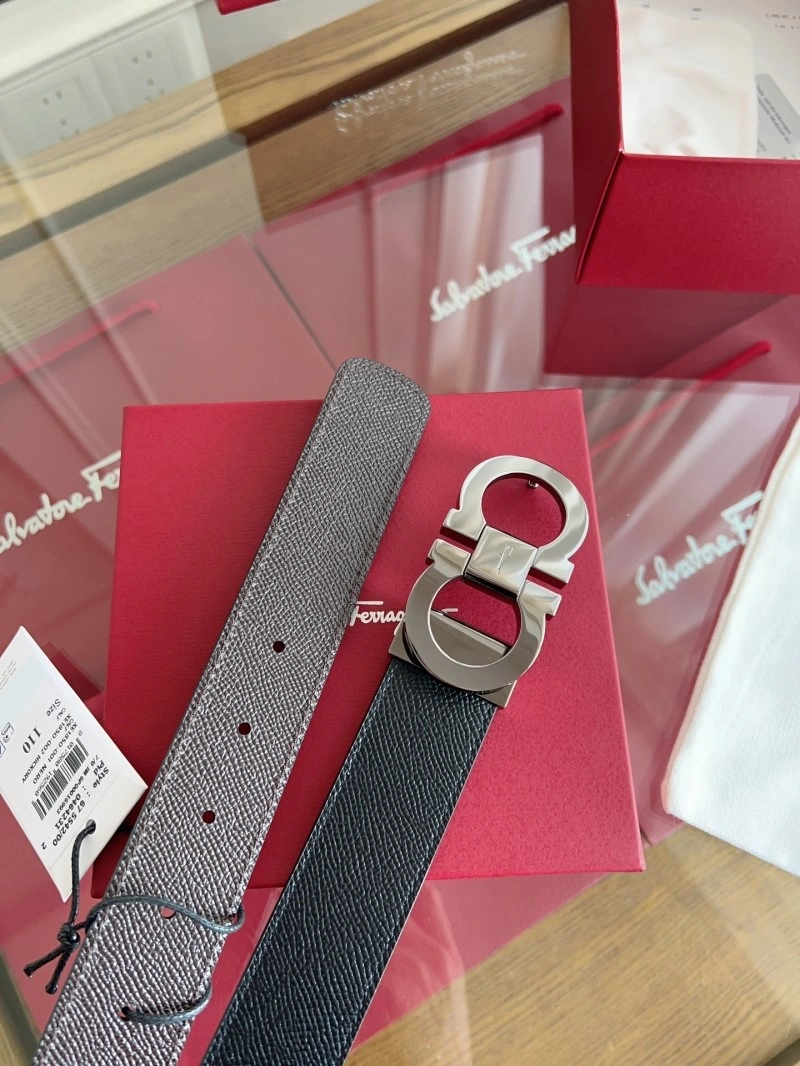 Genuine Ferragamo Belts