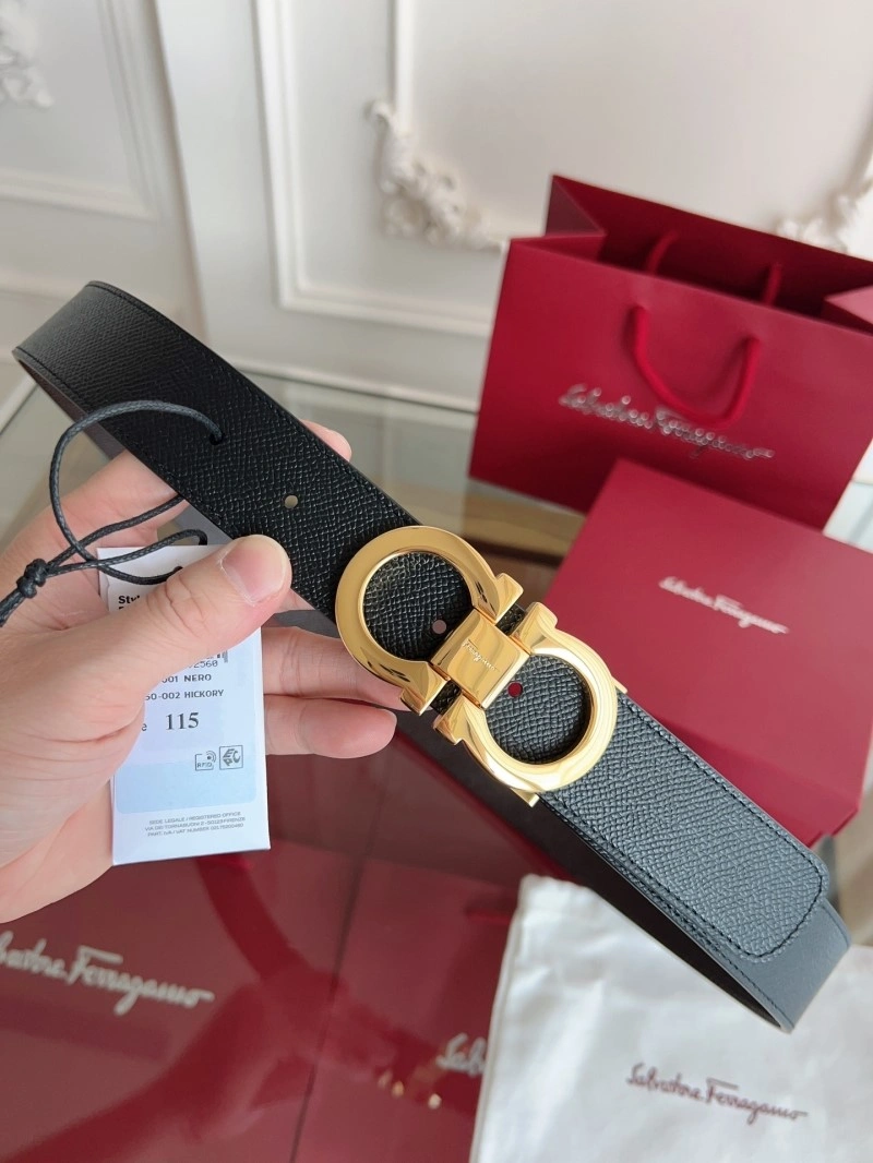 Bargain Ferragamo Belts