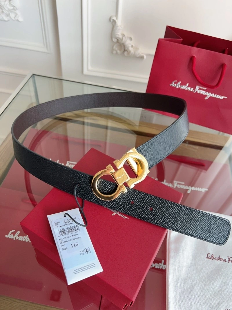 Bargain Ferragamo Belts
