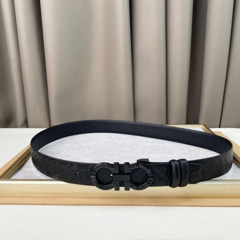 Affordable Ferragamo Belts
