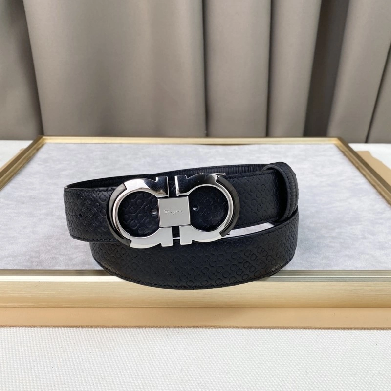 Reasonably priced Ferragamo Belts