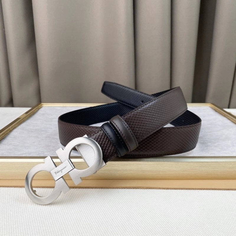 Exact replica Ferragamo Belts