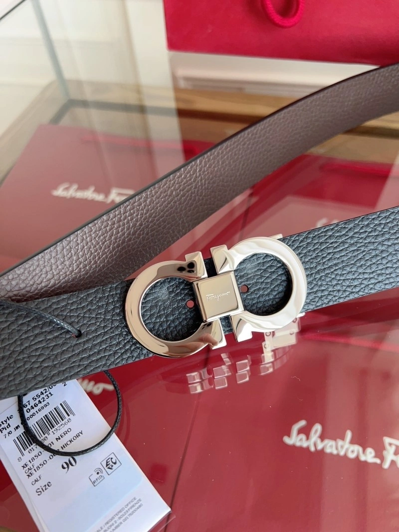 Low-cost Ferragamo Belts