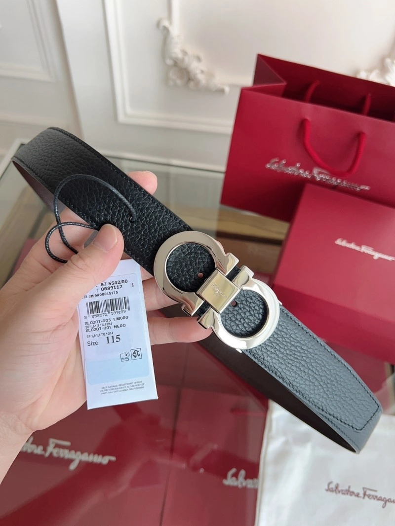 Accurate model Ferragamo Belts