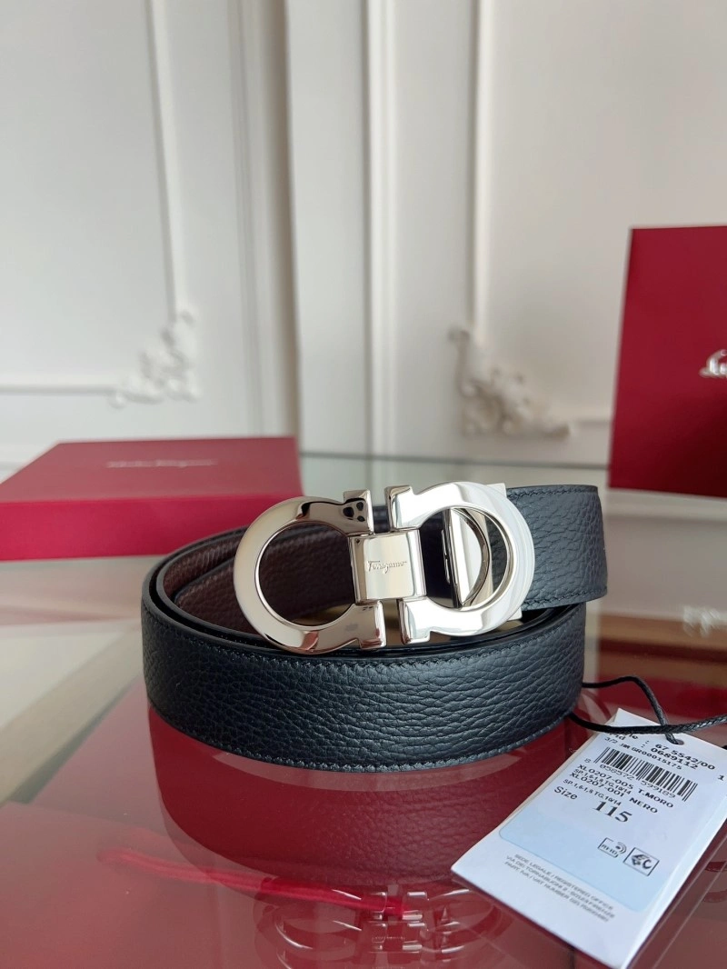 Accurate model Ferragamo Belts
