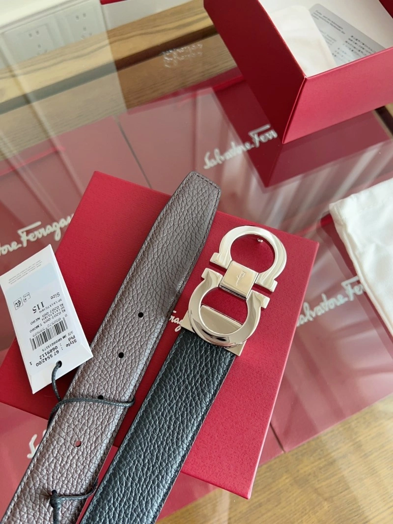 Accurate model Ferragamo Belts