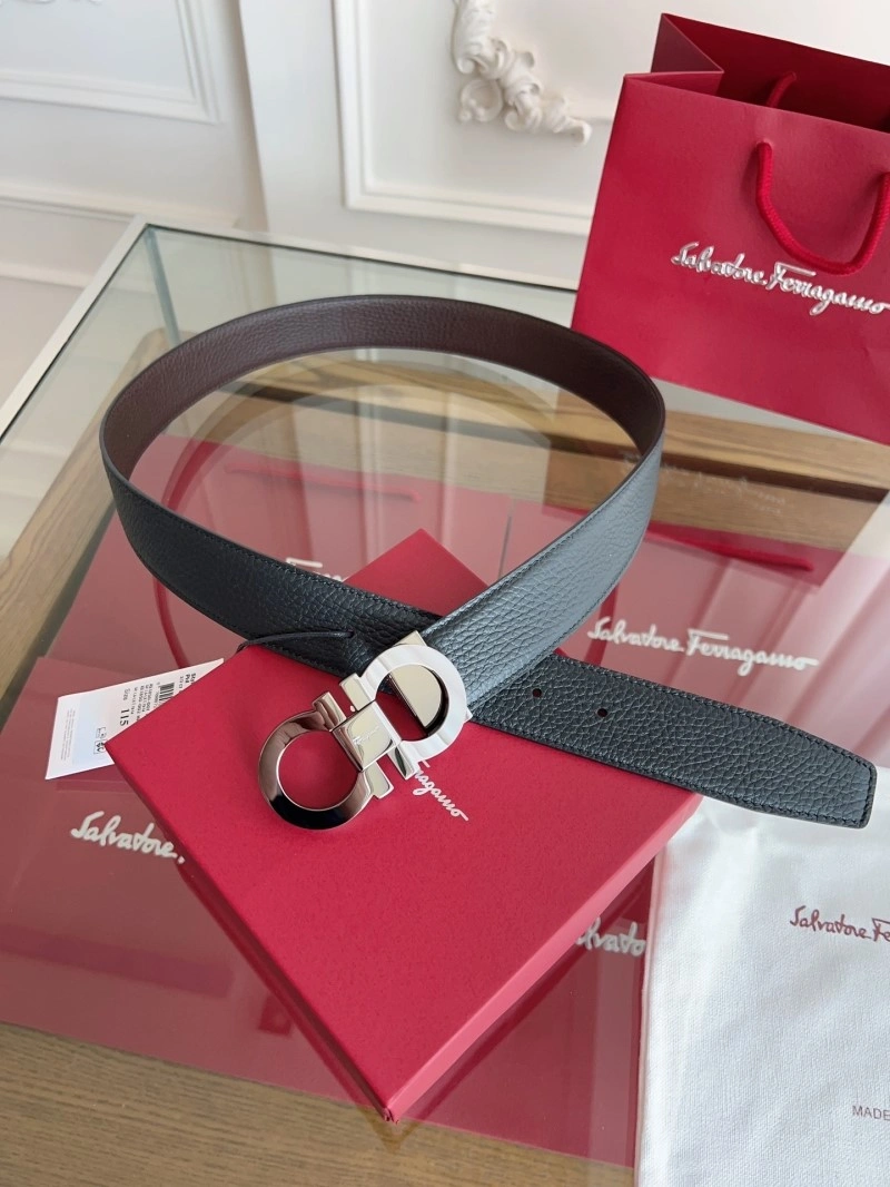 High accuracy Ferragamo Belts