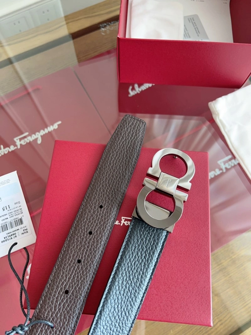 High accuracy Ferragamo Belts