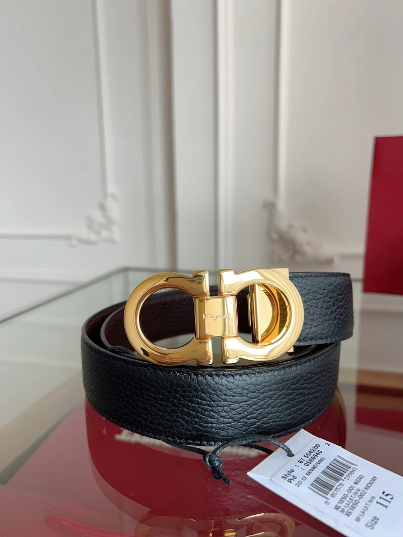Perfect replica Ferragamo Belts