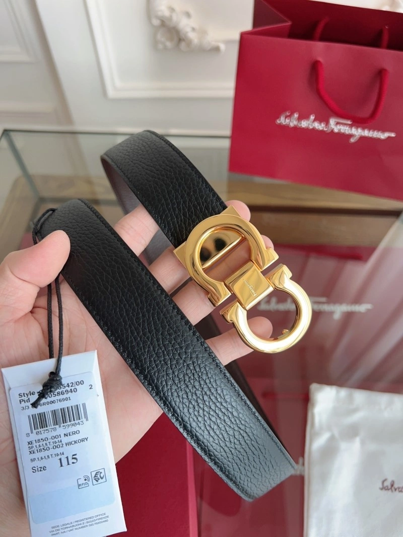 Perfect replica Ferragamo Belts
