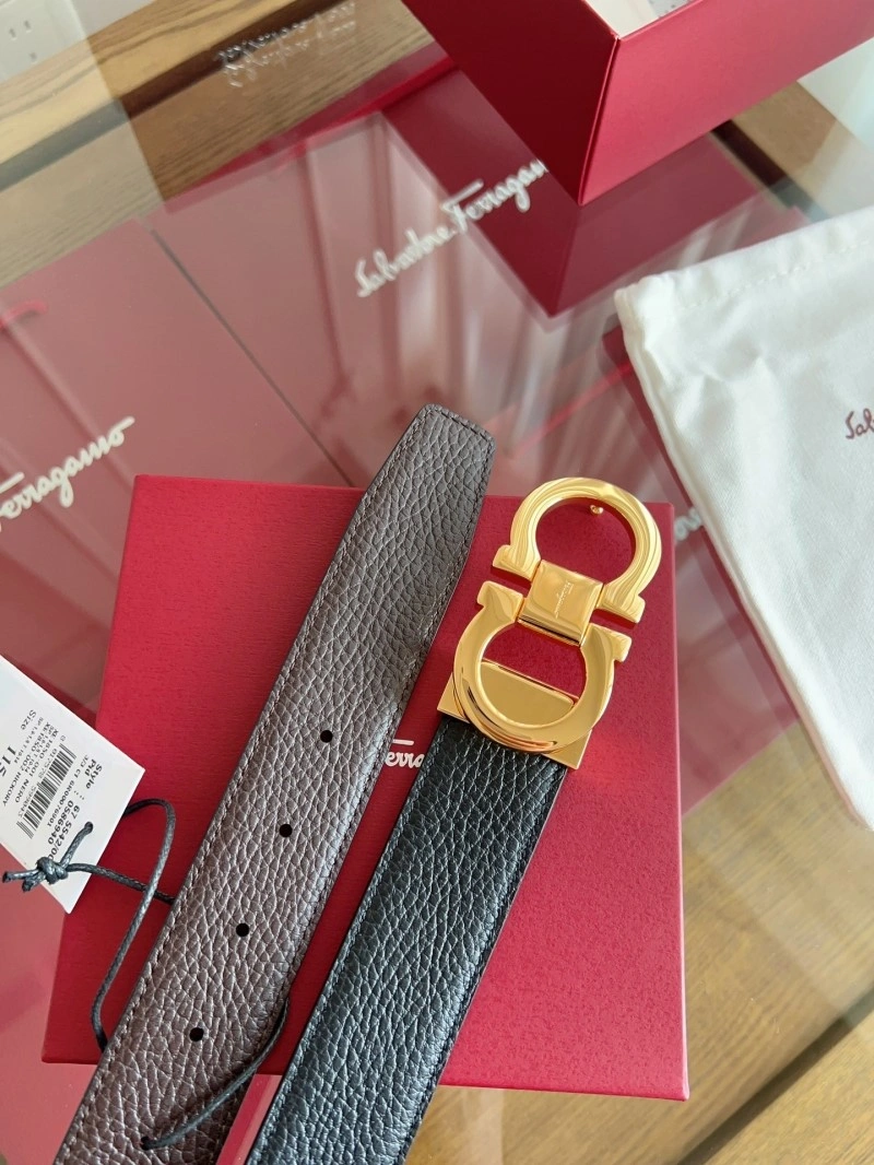 Perfect replica Ferragamo Belts