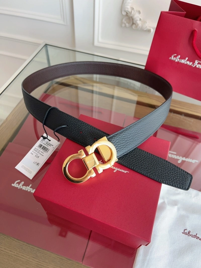 Perfect replica Ferragamo Belts