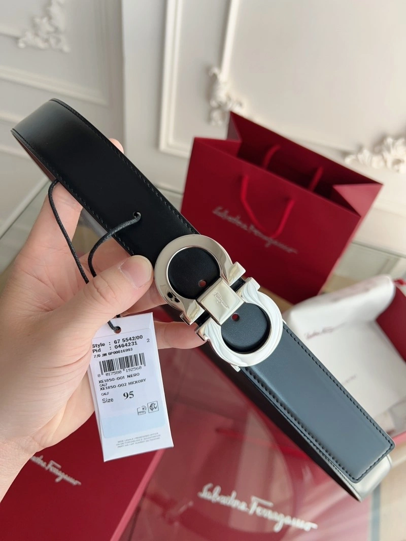 Top mirror Ferragamo Belts