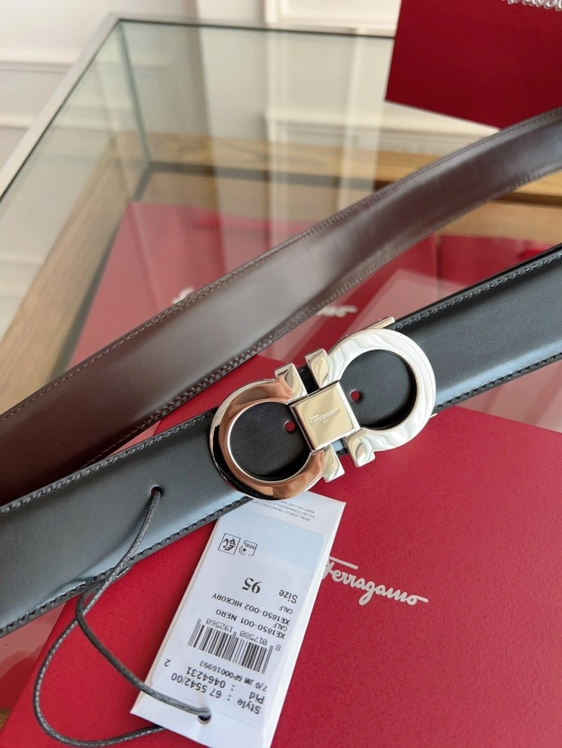 Top mirror Ferragamo Belts