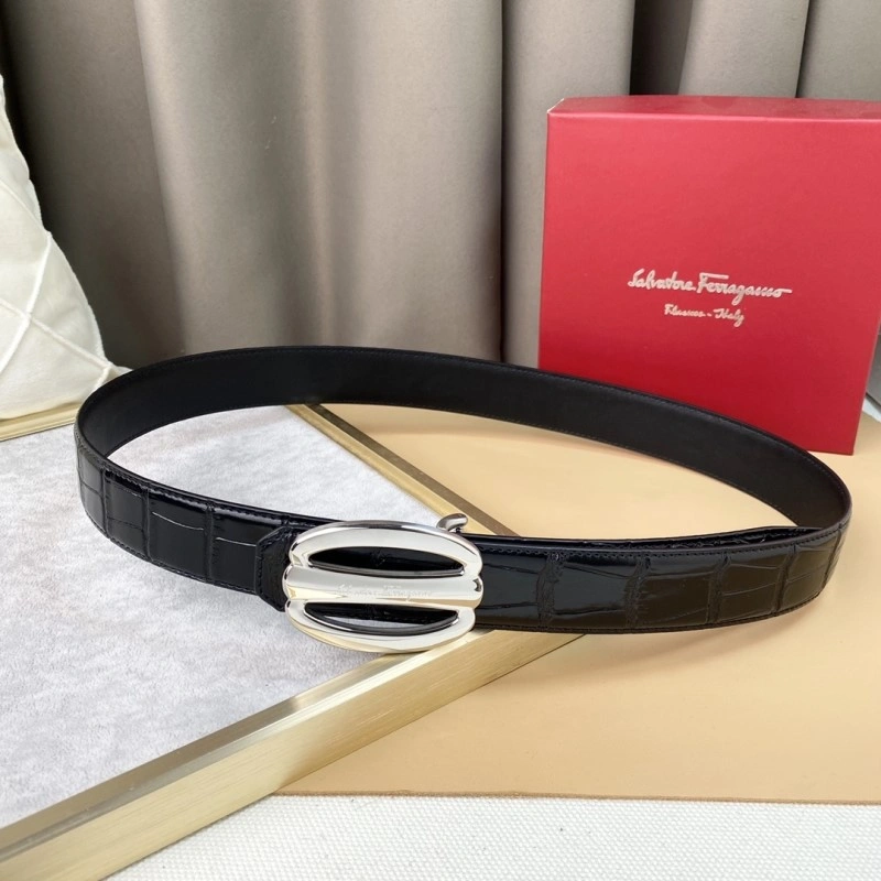 Top mirror Ferragamo Belts
