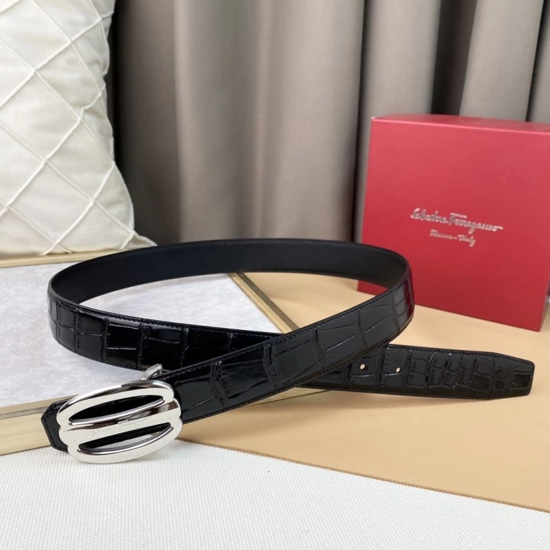 Top mirror Ferragamo Belts