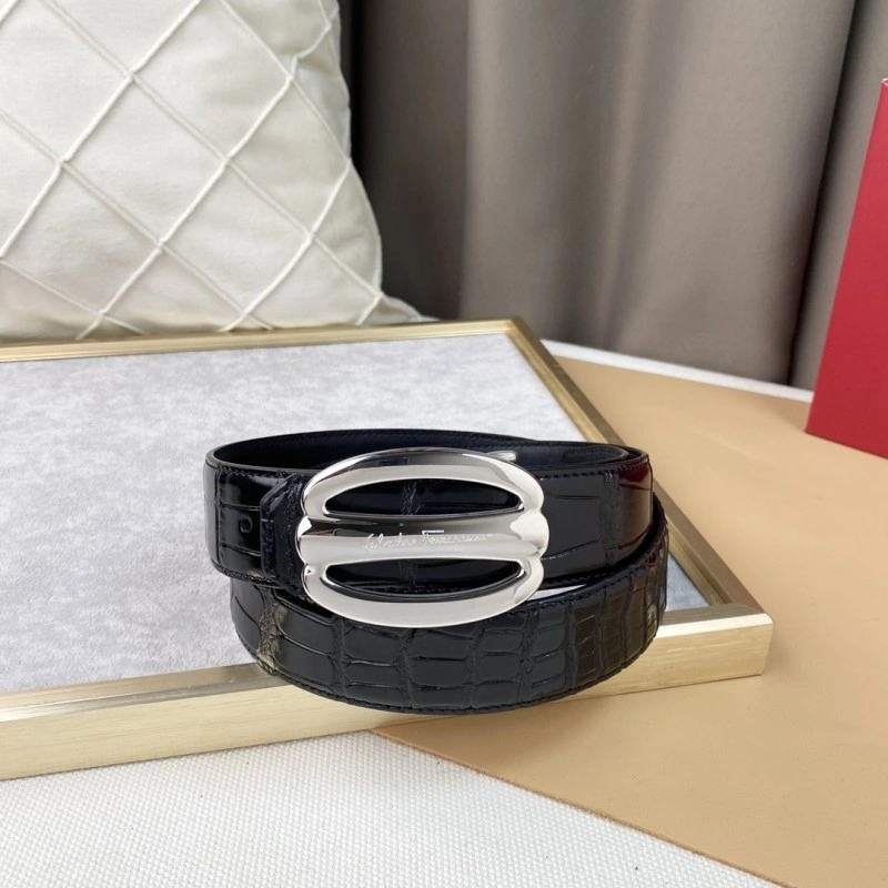 Top mirror Ferragamo Belts
