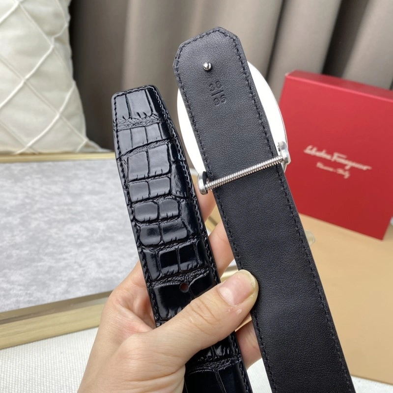 Top mirror Ferragamo Belts