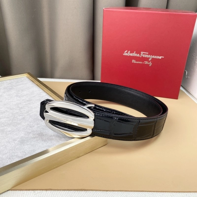 Top mirror Ferragamo Belts