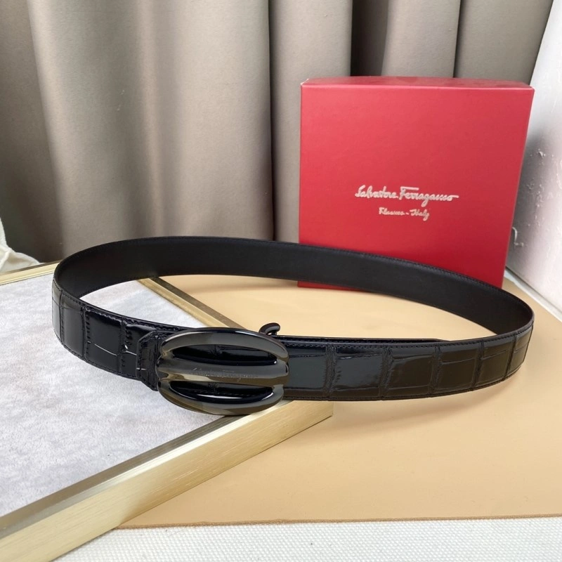 Mirror quality Ferragamo Belts