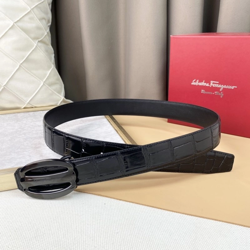 Mirror quality Ferragamo Belts