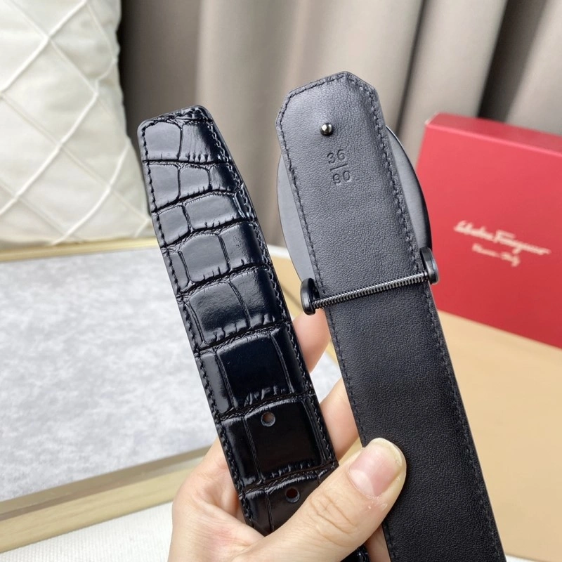 Mirror quality Ferragamo Belts