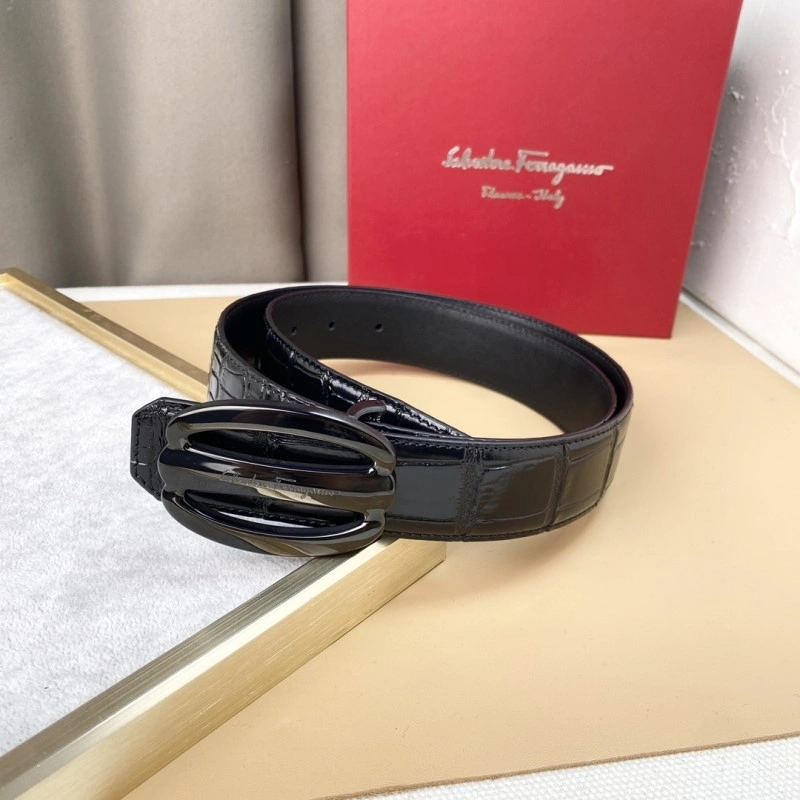 Mirror quality Ferragamo Belts