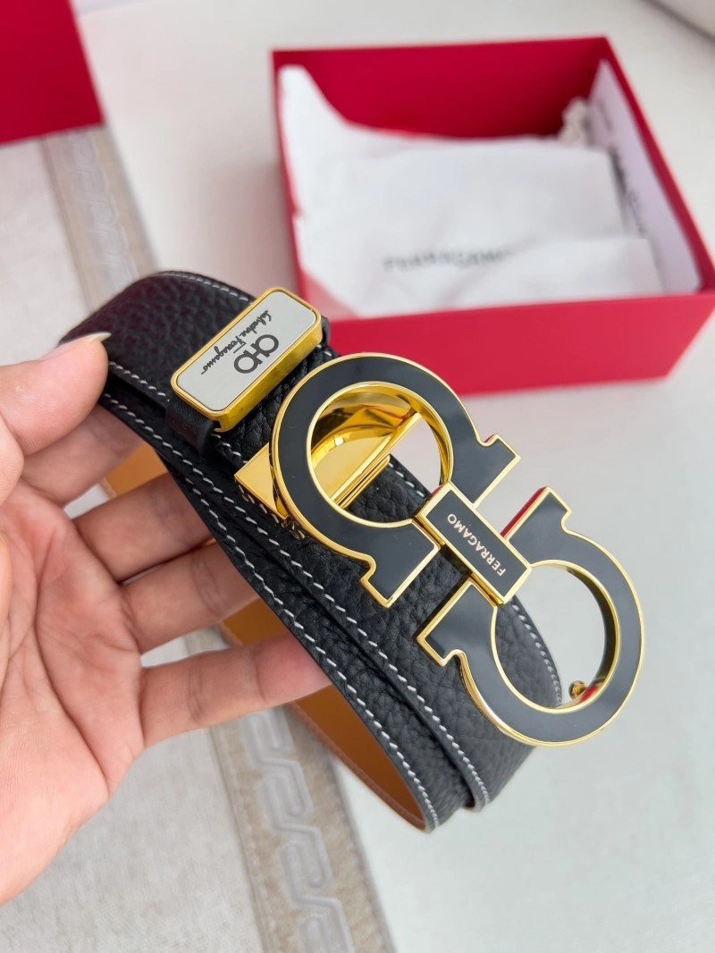 Brand-original Ferragamo Belts